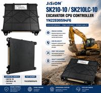 China SK210-10 SK210LC-10 Excavator CPU Controller YN22E00594F6 Main Computer Control Unit Replacement Part for sale