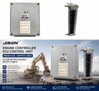 China SK330-6E Excavator Engine Controller ECU 6D16TL ME441124 407915-2852 Computer Board Control Unit for sale