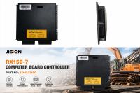 China RX150-7 Excavator Computer Board Controller 21N4-33100 ECU Control Unit for Hyundai Excavator Spare Parts for sale
