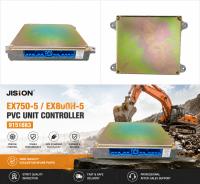 China EX750-5 EX800H-5 Excavator PVC Unit Controller 9151683 Computer Control Module ECU Replacement Part for sale