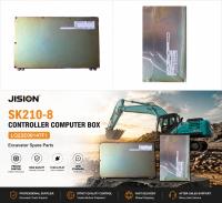 China SK210-8 Excavator Controller Computer Box LQ22E00147F1 ECU Control Unit Electronic Control Module Replacement Part for sale