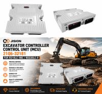 China 21Q6-32181 Excavator MCU Controller Control Unit for R210LC-9BC RD220LC-9 Hydraulic Computer Board Replacement Part for sale