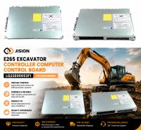 China LQ22E00053F1 Excavator Controller Computer Control Board for E265 Excavator Programmed ECU Replacement Part for sale