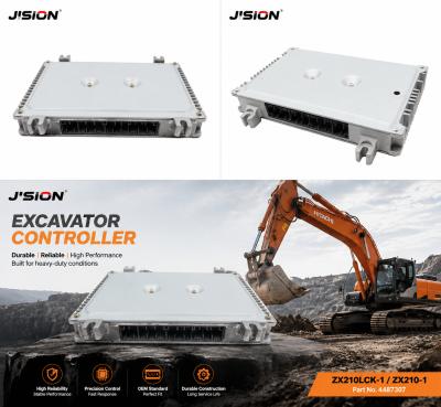 China Excavator Computer Board Controller 4487307 for Hitachi ZX210LCK-1 ZX210-1 Spare Parts ECU Control Module for sale