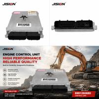 China JISION 8981260680 Excavator Engine Controller ECU for CASE CX350B CX370B 6HK1 Engine Control Unit Replacement Parts for sale