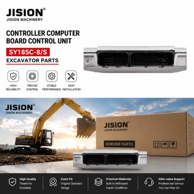 China SY185C-8/S Excavator Controller Computer Board Control Unit ECU Engine Controller Spare Parts for sale