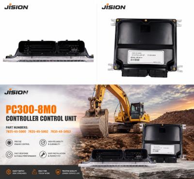 China PC300-8MO Excavator Controller Control Unit 7835-45-5000 7835-45-5002 7835-45-5003 Hydraulic ECU Computer Board for Komatsu PC300 PC350 for sale