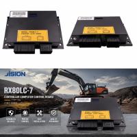 China RX80LC-7 Excavator Controller Computer Control Board 21N1-32301 ECU Control Unit for Hyundai R80-7 Excavator Parts for sale