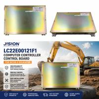 China LC22E00121F1 SK330-8 Excavator Computer Controller Control Board ECU Unit for Kobelco Excavator Parts for sale