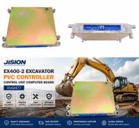 China EX400-2 Excavator PVC Controller Control Unit 9142477 Computer Board Hydraulic Pump Controller Replacement Part for sale