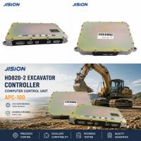 China HD820-2 Excavator Controller APC-100 Computer Control Unit ECU Hydraulic Control Module for KATO Excavator Parts for sale