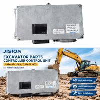 China Excavator Controller Control Unit Computer Board 7826-22-1003 7826221003 for Komatsu TC400 Excavator Spare Parts for sale