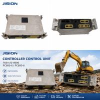 China PC800-6 Excavator Controller Control Unit 7834-22-8000 7834228000 Main Computer Board ECU Replacement for sale
