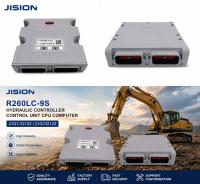 China R260LC-9S Excavator Hydraulic Controller Control Unit CPU Computer 21Q7-32122 21Q732122 Replacement Part for sale