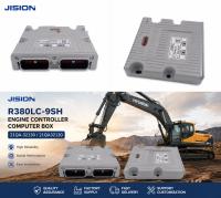 China R380LC-9SH Excavator Engine Controller Computer Box 21QA-32130 21QA32130 Hydraulic ECU Control Unit Replacement for sale