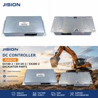 China EX100-2 EX120-2 EX200-2 Excavator DC Controller 4688258 Electronic Control Unit Computer Module Replacement for sale