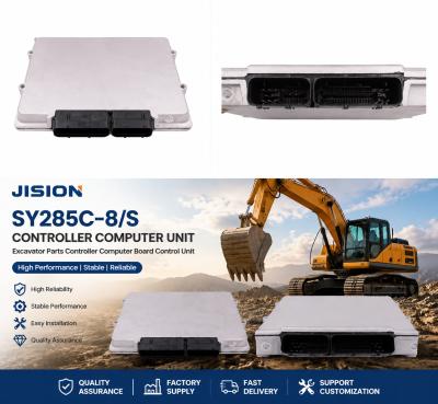 China SY285C-8/S Excavator Controller Computer Board Control Unit Electronic ECU Replacement Spare Parts for sale