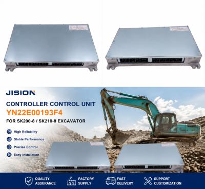 China SK200-8 SK210-8 Excavator Controller Control Unit YN22E00193F4 ECU Computer Board Hydraulic Main Controller for sale