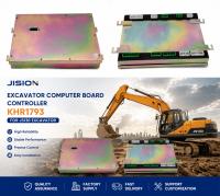 China JS130 Excavator Controller Computer Board KHR1793 ECU Main Control Unit Hydraulic Computer Module for sale