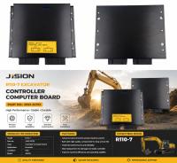 China R110-7 Excavator Controller Computer Board 21N3-32753 Machine Control Unit ECU Control Module for Hyundai Excavator for sale