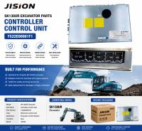 China SK130UR Excavator Controller Control Unit YX22E00001F1 Computer Board for Kobelco Excavator Spare Parts for sale
