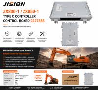 China ZX800-1 ZX850-1 Excavator Type C Controller Control Board 9227388 Computer Board Electronic Control Unit ECU Replacement for sale