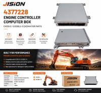 China 4377228 Excavator Engine Controller Computer Box for Hitachi EX330-5 EX330LC-5 ECU Control Unit Spare Parts for sale