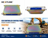 China 9137152 Excavator PVC Controller Computer Board for EX220-3 EX300-3 EX550-3 Hydraulic Pump Control Unit for sale