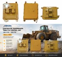 China RENEW 980G Controller Transmission Throttle Control Unit Computer Board 160-1759 1601759 Heavy Equipment Spare Parts for sale