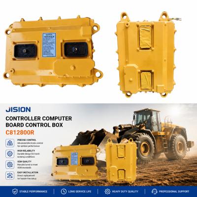 China 2306 Controller Computer Board Control Box C812800R Heavy Equipment Electronic Control Unit Replacement Part for sale