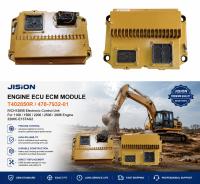 China T402850R Engine ECU ECM Module 478-7932-01 Electronic Control Unit for 1106 1506 2206 2506 2806 Engine 2206C-E13TAG2 for sale