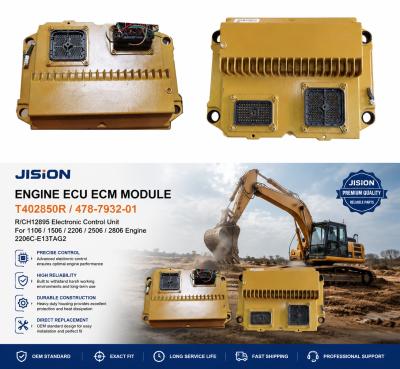 China T402850R Engine ECU ECM Module 478-7932-01 Electronic Control Unit for 1106 1506 2206 2506 2806 Engine 2206C-E13TAG2 for sale