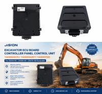 China ZX210-5G ZX350-5G ZX470-5G Excavator ECU Board Controller Panel Control Unit YA00004270 YA00004267 YA00011100 for sale