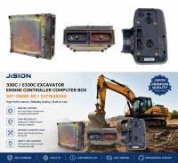 China 330c E330C Excavator Parts Engine Controller Computer Box 227-7639X-00 2277639X00 for sale
