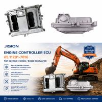 China 65.11201-7016 Engine Controller ECU for DX225LC DX300 DX340 Excavator Parts Computer Control Unit for sale