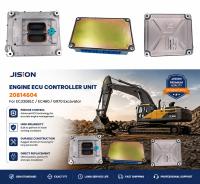 China 20814604 Excavator Engine ECU Controller Unit for EC330BLC EC460 G970 Spare Parts Computer Control Module for sale