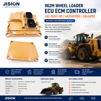 China Original Refurbished 962M Wheel Loader ECU ECM Controller 462-0007-00 462000700 28448101 Electronic Control Module for sale