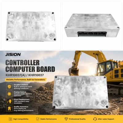 China KHR10037(A) KHR10037 Excavator Controller Computer Board ECU ECM Control Unit for SH200-5 SH210-5 Excavator Spare Parts for sale