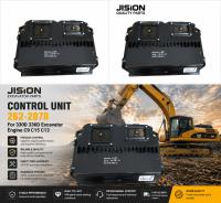 China 262-2878 Excavator Control Unit ECU ECM for 330D 336D Engine C9 C13 C15 Controller Computer Module for sale