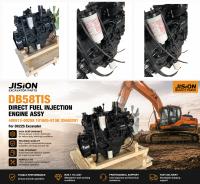 China DB58TIS Engine Assy for DX225 Excavator 400912-00259 101605-810B 304A0201 Direct Fuel Injection Diesel Engine for sale