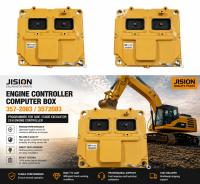 China 357-2083 3572083 Engine Controller ECU ECM Computer Box for 320E E320E Excavator C6.6 Engine Spare Parts for sale