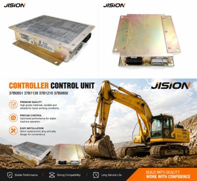 China Excavator Controller Control Unit 37B0851 37B1138 37B1210 37B0800 for Liugong CLG922D 922D 936D ECU Computer Board for sale