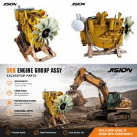 China S6K Engine Group Assy Excavator Engine Assembly Complete Engine Replacement Parts for Construction Machinery for sale