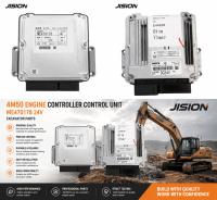 China 4M50 Engine Excavator Controller Control Unit ME470178 24V ECU ECM Computer Board Engine Control Module for sale