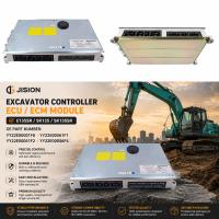 China YY22E00001F8 Excavator Controller ECU ECM Module for Kobelco E135SR SK135 SK135SR Spare Parts for sale