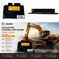 China 21N1-32101 Excavator Control Unit Board ECU for Hyundai RX80LC-7 R80LC-7 Spare Parts for sale