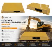 China 4248572 Excavator Controller Control Unit ECU for Hitachi EX120-2 EX200-2 EX300-2 Parts for sale