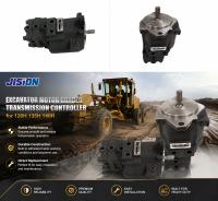 China Excavator Motor Grader Transmission Controller for 120H 135H 140H Hydraulic Drive System Replacement Parts for sale