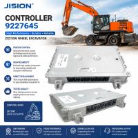China ZX210W Wheel Excavator Controller 9227645 Electronic Control Unit ECU Computer Board Replacement Parts for sale