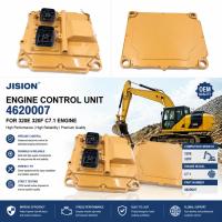 China 4620007 Engine Control Unit ECU Controller for 320E 320F Excavator C7.1 Engine | Diesel Engine Computer Module Replacement for sale